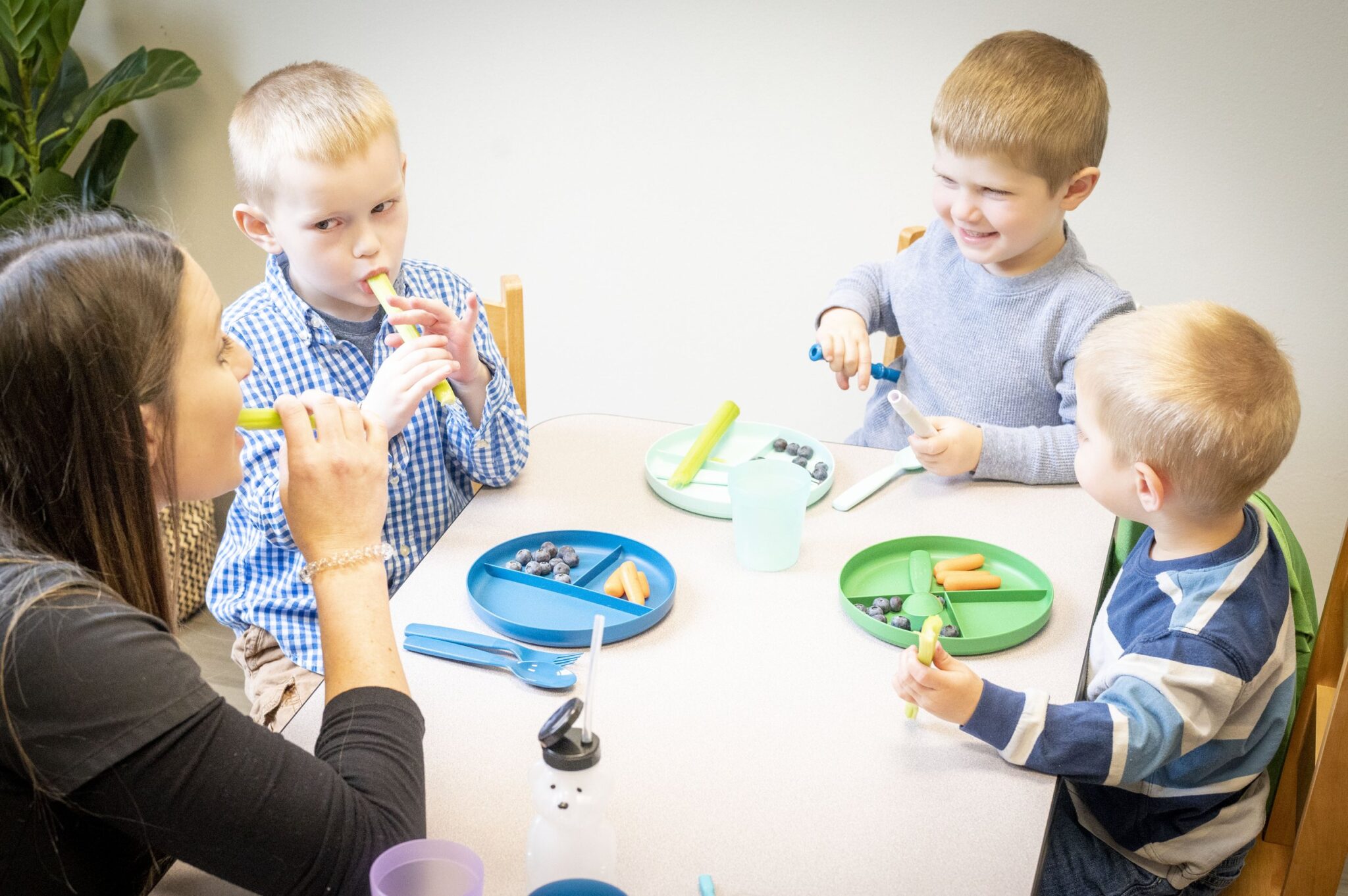 What is Feeding Speech Therapy and How It Can Help Individuals Overcome ...